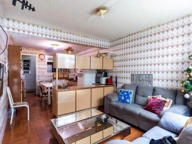Sobrado 160m² Localizado no bairro Cambuci São Paulo SP