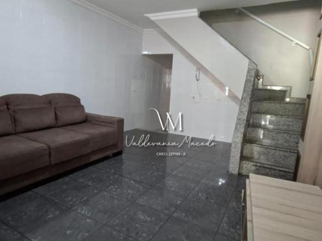 SOBRADO 162M² À VENDA NO RUDGE RAMOS – SÃO BERNARDO DO CAMPO/SP | 3 DORMITÓRIOS, 1 SUÍTE E 1 VAGA