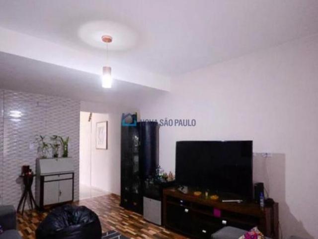 Sobrado 162m² Jardim da Saúde 2 Dormitórios