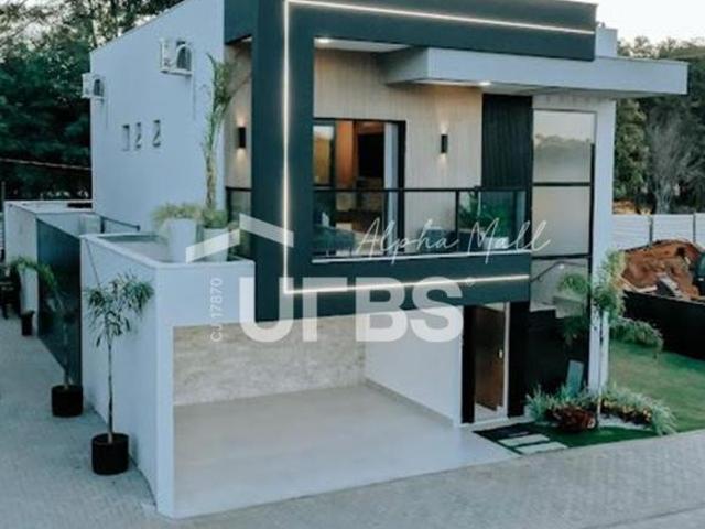 SOBRADO 167,37MT 4 SUITES SETOR NOVO HORIZONTE