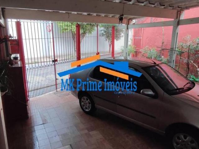 Sobrado 167m² 3 Dormitó 2 Vagas p/ venda Vila dos Remédios São Paulo/SP