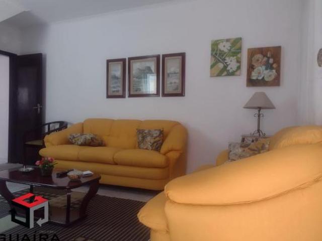 Sobrado 167m², Localizado No Bairro Ocara Santo André SP