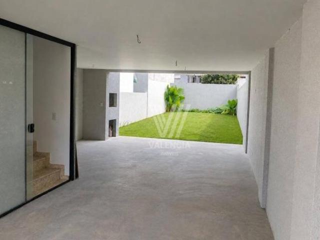 Sobrado | 167m² priv | 3 Quarto | 1 suíte | 5 Vaga | Boa Vista Curitiba/PR