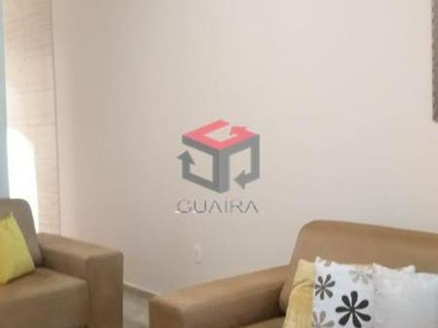 Sobrado 165 m² Localizado No Bairro Tibiriçá Santo André SP