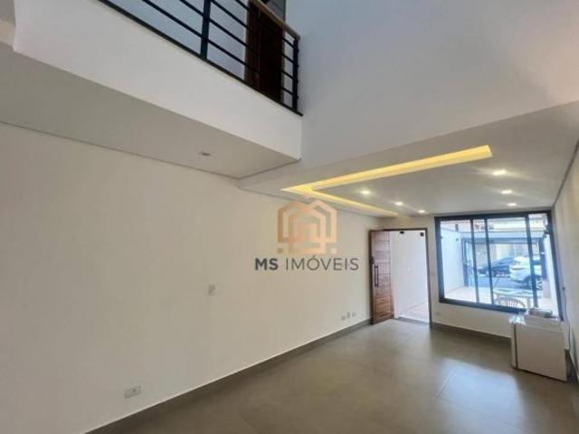 SOBRADO 165m² 3 Quartos à VENDA por R$ 1.250.000 Vila do Bosque São Paulo/SP