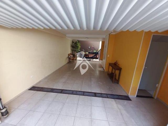 SOBRADO 165M² À VENDA, 3 DORMS NA VILA PRUDENTE