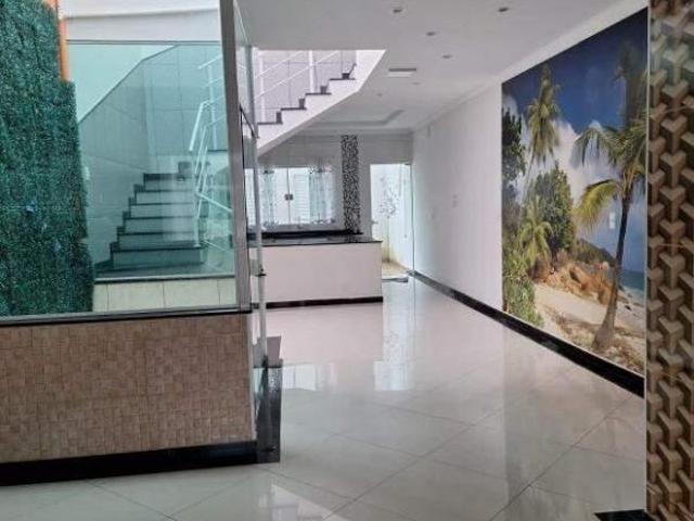 Sobrado 166 m² Localizado No Bairro Nova Petrópolis São Bernardo do Campo SP
