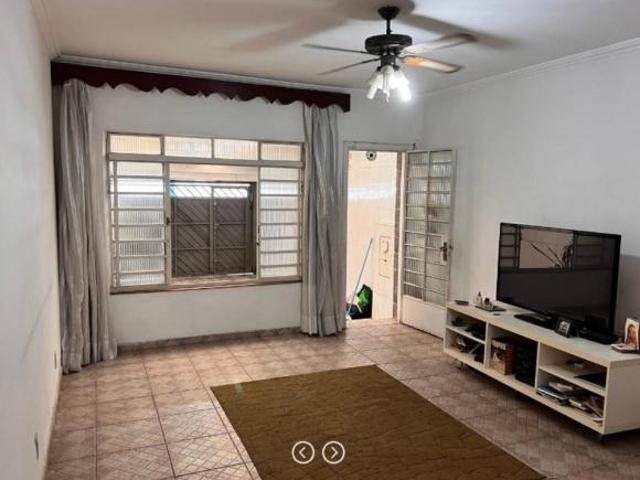 Sobrado,168m² Campo belo