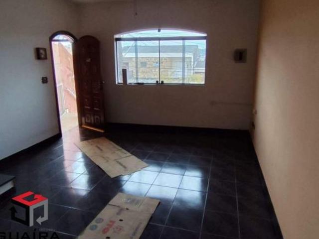 Sobrado 169 m² Localizado No Bairro Nova Petrópolis São Bernardo do Campo SP