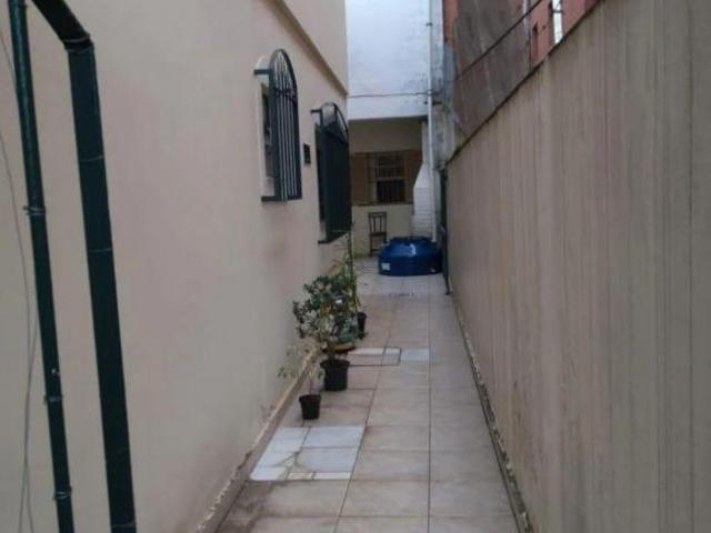Sobrado 170 m² JD Celeste Zona Leste, 2 dormitórios com edicula 2 vagas