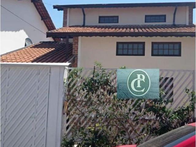 Sobrado 170 m² 3 Dorms Jardim das Indústrias São José dos Campos SP