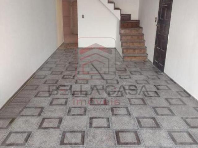 Sobrado 170m2 com 2 Vagas no Brás