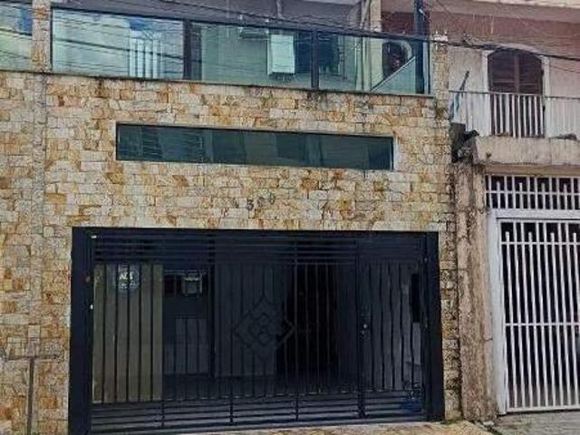 Sobrado 171 m² Localizado no bairro Santa Terezinha São Bernardo do Campo SP