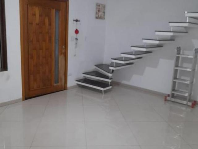 Sobrado 172 m² Localizado no Palmares Santo André SP