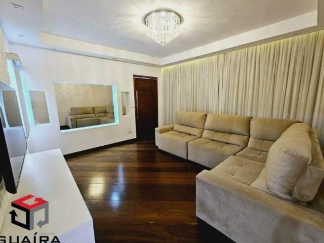 Sobrado 174 m² Localizado No Bairro Das Maravilha Santo André SP