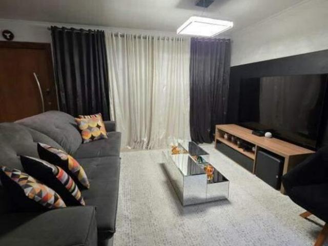 Sobrado 176 m² Localizado no bairro Santa Maria São Caetano do Sul SP