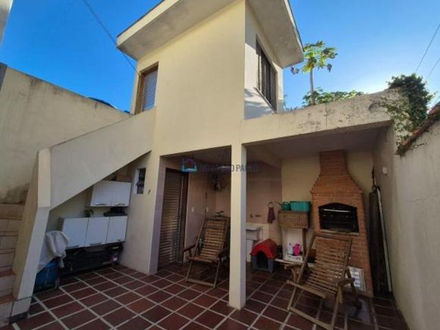 Sobrado 178 m² com 3 Quartos e 1 suítes à Venda no Jabaquara