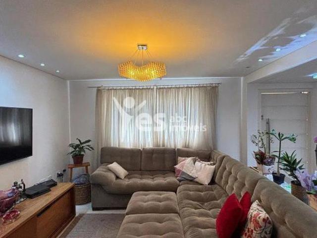Sobrado 178m à Venda no Bairro Jardim em Santo André REF: 20428