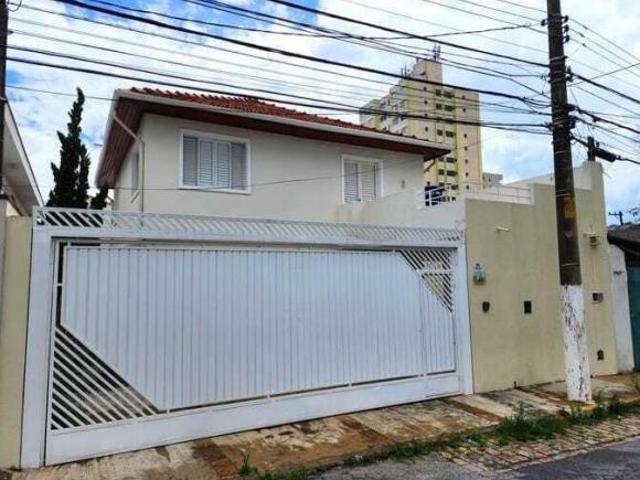Sobrado 179m, 3 quartos, 3 vagas no Jardim Mirandópolis São Paulo
