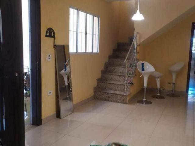 Sobrado 180 m² Localizado No Bairro Nova Petrópolis São Bernardo do Campo SP