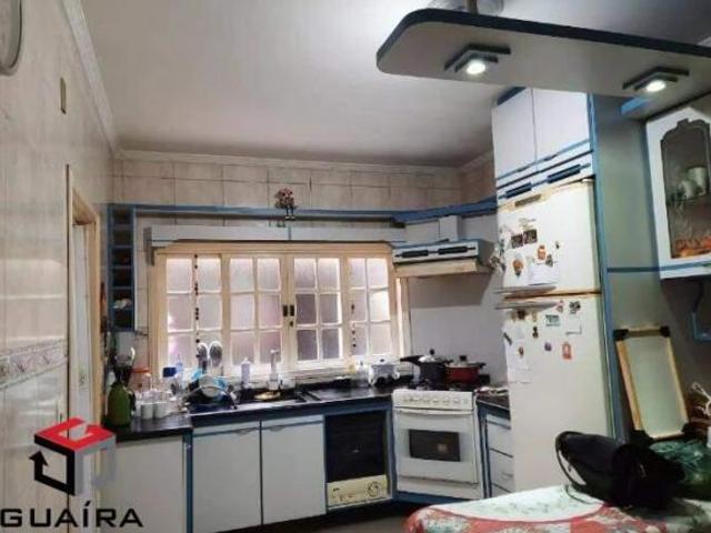 Sobrado 180 m² Localizado No Bairro Camilópolis Santo André SP