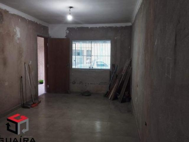 Sobrado 180 m² Localizado no bairro Las Vegas Santo André SP