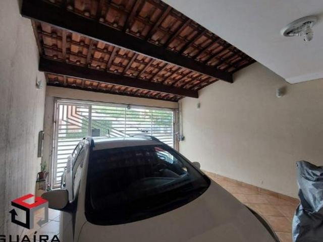 Sobrado 180 m² Localizado No Bairro Pedroso Mauá SP