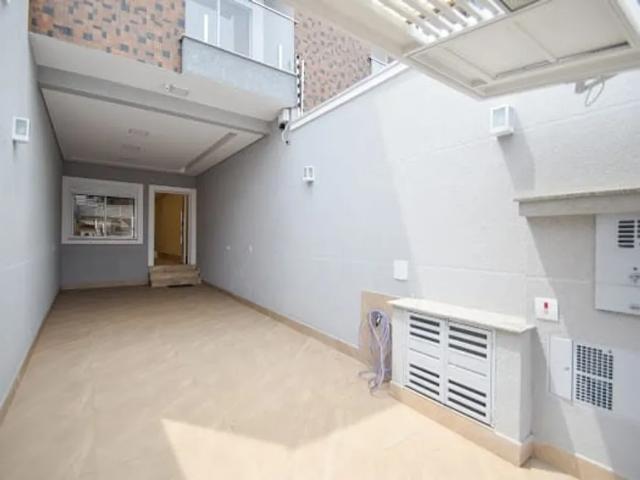 Sobrado 180 m², 4 Suites, 2 Vagas, Vila Dom Pedro I, São Paulo