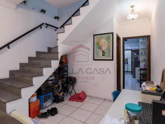 Sobrado 180m2 Vila Alpina