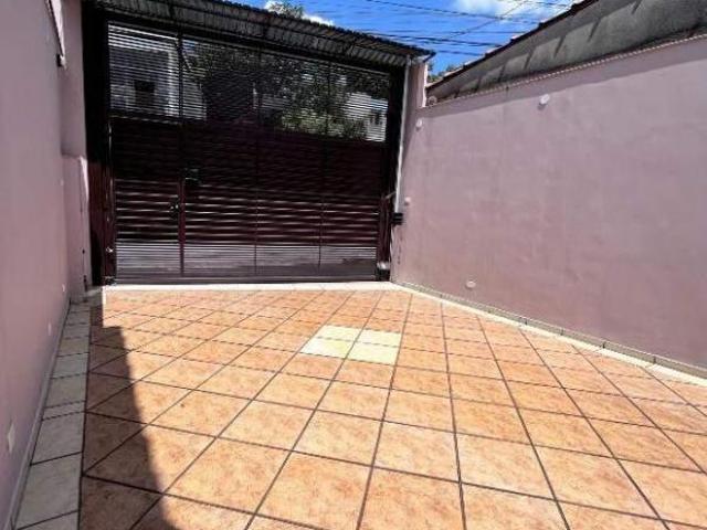 Sobrado 184 M² Localizado NO Bairro Rina Santo André SP