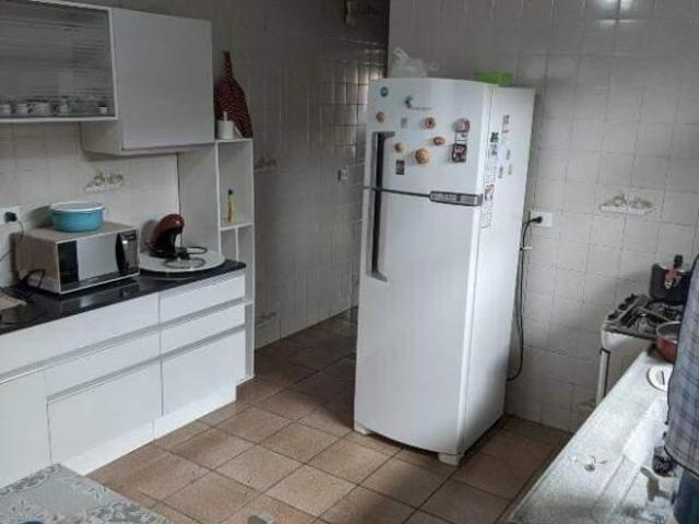 Sobrado 185 m² Localizado no bairro Cidade São Jorge Santo André SP