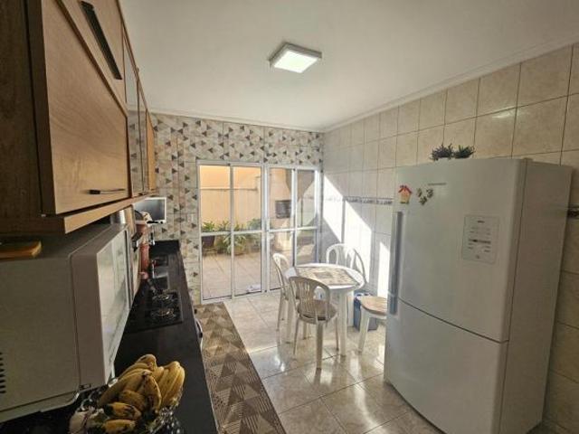 Sobrado 185 m² 3 Quartos Conjunto Nova Bertioga Mogi das Cruzes SP