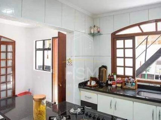 Sobrado 185m², Assunção São Bernardo do Campo, R$ 820.000,00