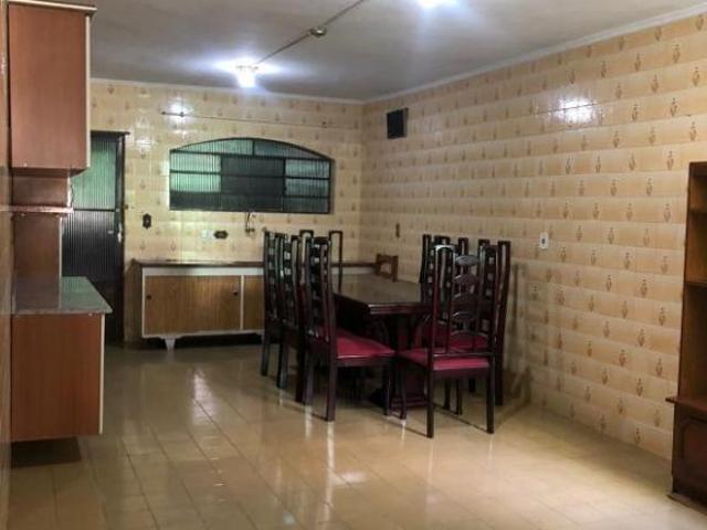 Sobrado 188 m² Localizado No Bairro Jaçatuba Santo André SP