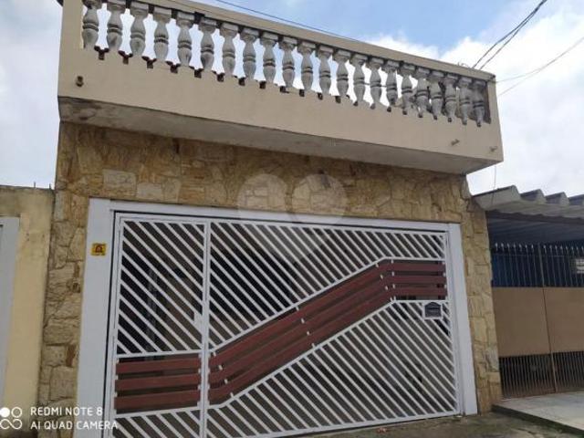 Sobrado 188 m² 3 quartos Vila Urupes Suzano SP