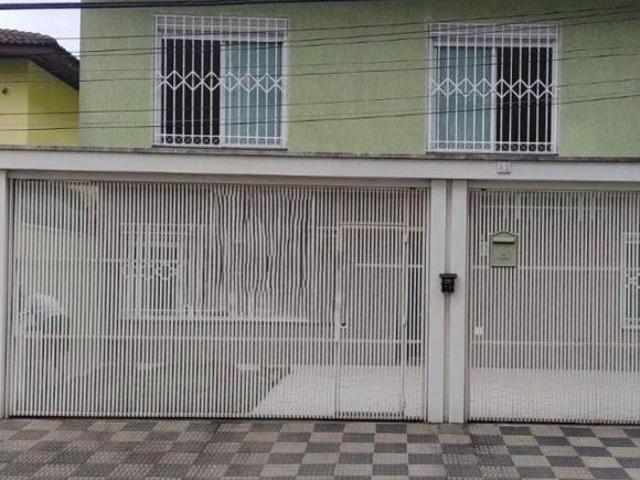 Sobrado 188 M² 4 Dormitórios 3 Vagas e Quintal Próximo Metrô Estação Eucaliptos
