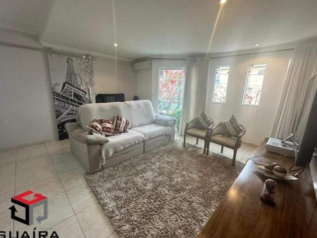 Sobrado 189 M² Localizado No bairro Alzira Santo André SP