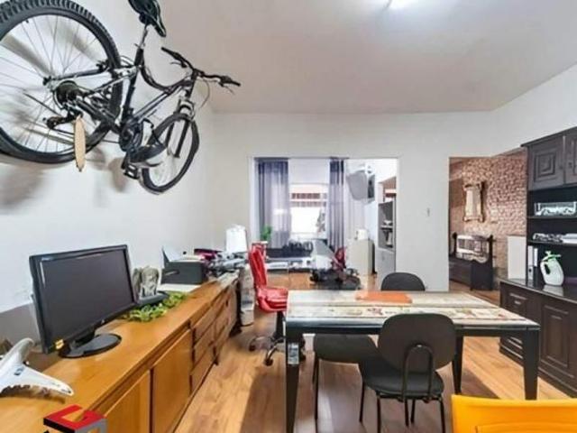 Sobrado 190 m² Localizado No bairro Centro Santo André SP