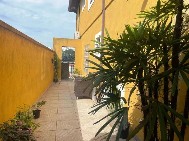 Sobrado 190 metros a venda 3 quartos em Jardim Bonfiglioli São Paulo SP