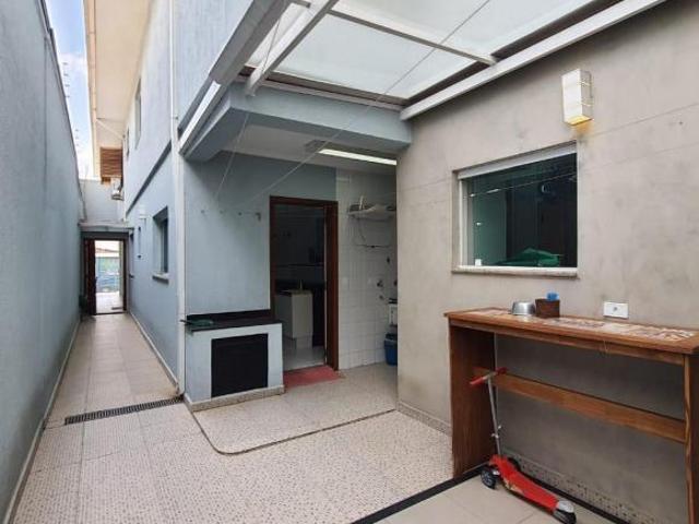 SOBRADO 190m² 3 DORMITÓRIOS 1 SUÍTE 4 VAGAS JD BONFILIOLI BUTANTÃ SP