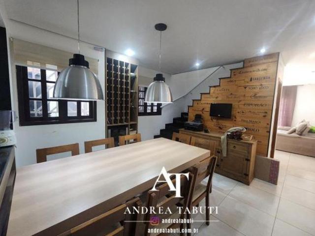 SOBRADO 190m² 3 QUARTOS 1 SUITE COM 2 VAGAS