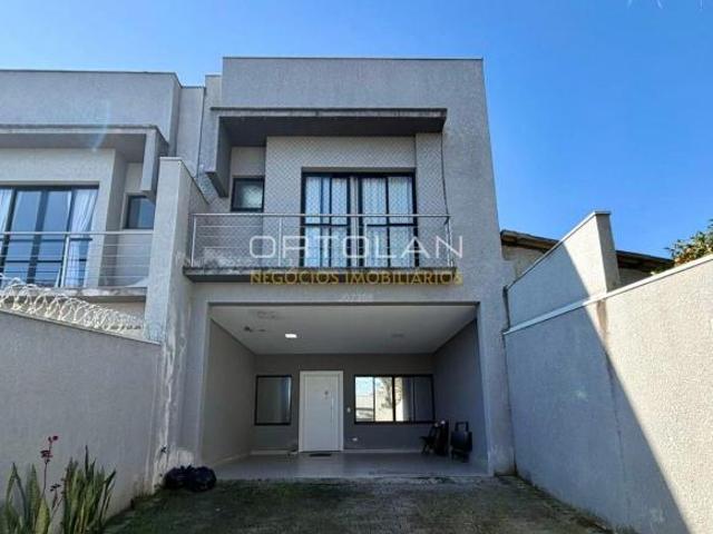 Sobrado 190m² 03 Dormitórios Afonso Pena/Monte Líbano São José dos Pinhais PR