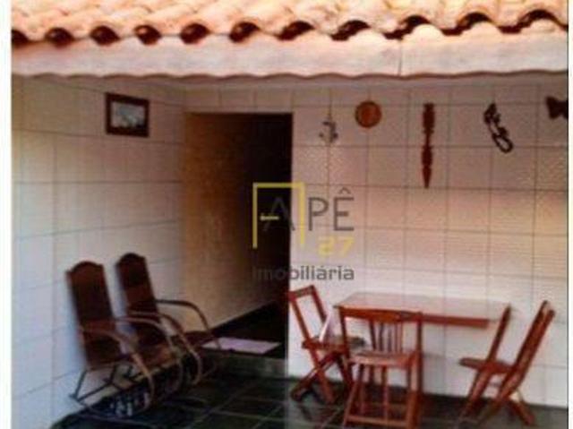 Sobrado 197m² 3 dormitórios 1 Suíte 3 vagas de Garagem Churrasqueira e Varanda