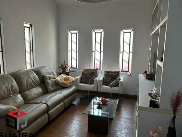 Sobrado 194 m² Localizado No Bairro Santa Maria São Caetano do Sul SP