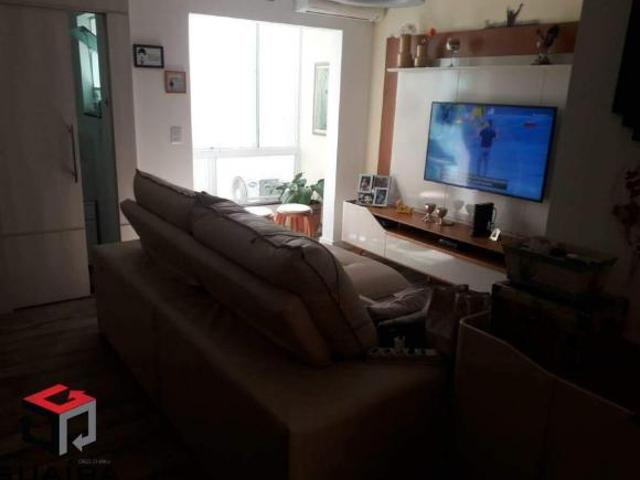 Sobrado 194 m² Localizado No Bairro Valparaíso Santo André SP