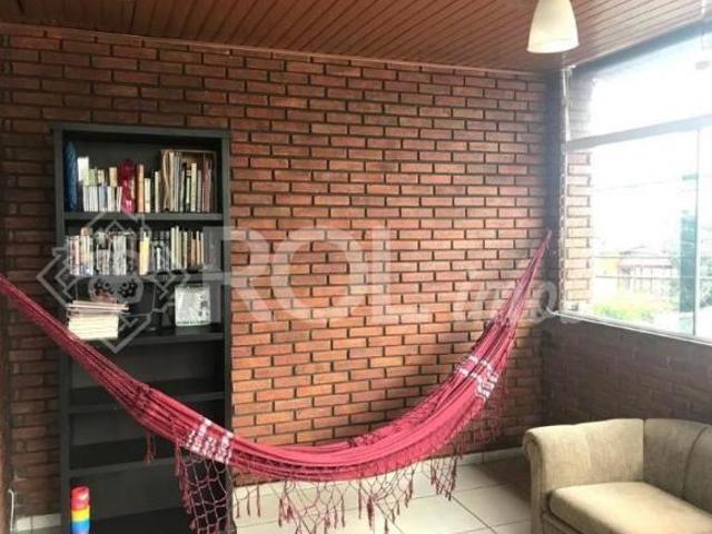 SOBRADO 194 M² 1 SUÍTE 3 DORMITÓRIOS 3 VAGAS CHURRASQUEIRA VENDA