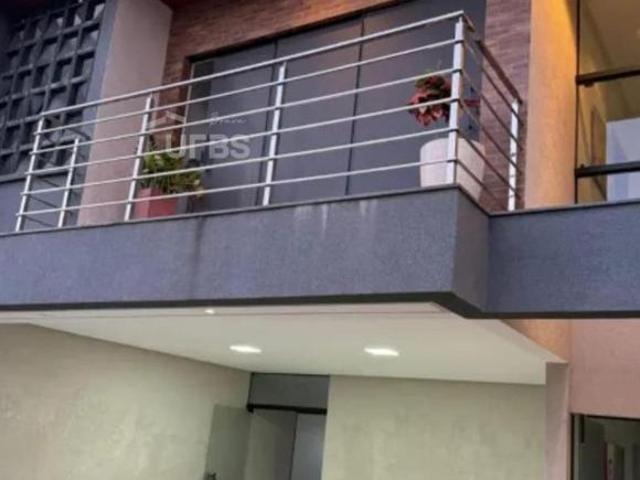 SOBRADO 194MT 3 SUITES SETOR JARDIM ATLANTICO
