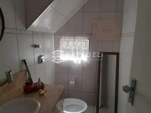 Sobrado 196m² 3 dorm 6 vagas santo andré