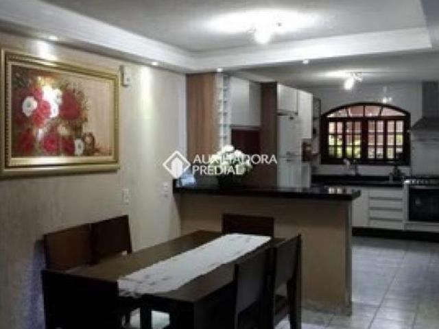 Sobrado 198M² 3dormitorios 1 Suite, 4Vagas garagem, jardim palermo II Nova petropolis