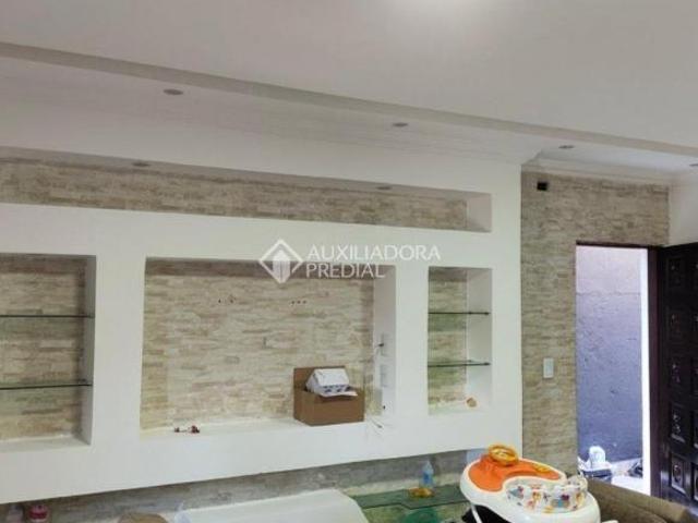 Sobrado 198M² 3Dormitorios 2Banheiros 4Vagas garagem Santo Andre/SP